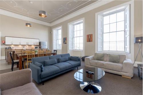The York Place Residence - Edinburgh