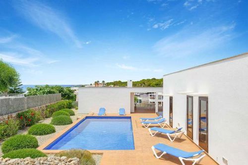 Villa Tamarells Ullastres - Binibeca