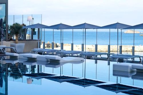Thalazur Bandol Ile Rousse - Hôtel & Spa - Toulon