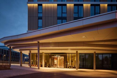 Adina Apartment Hotel Geneva - Ferney-Voltaire