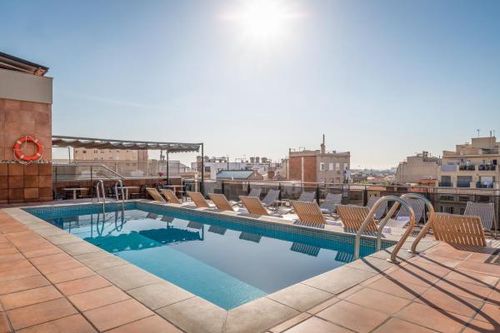 Sunotel Central - Barcelona
