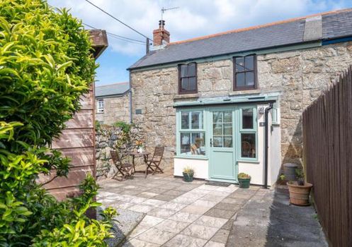 Crown Mine Cottage - Saint Just