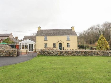 Plas Cefn Mawr - Anglesey