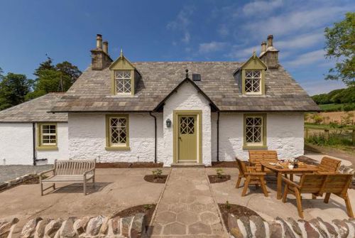 Home Farm Cottage - Schotland