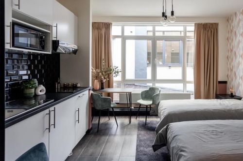 Hey - Aparthotel Brussels - Brussels