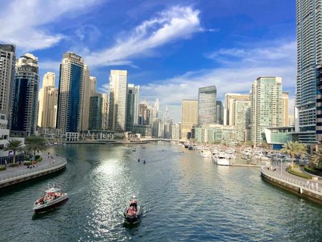 Gorgeous Apartment Close To Jbr Beach And Metro - Dubai Marina