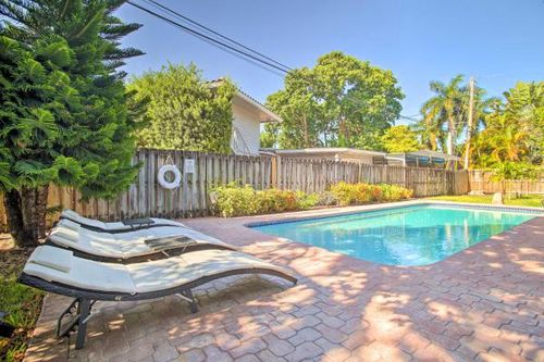 Wilton Manors Home With Pool About 4 Mi To Beach! - Cooper City, FL