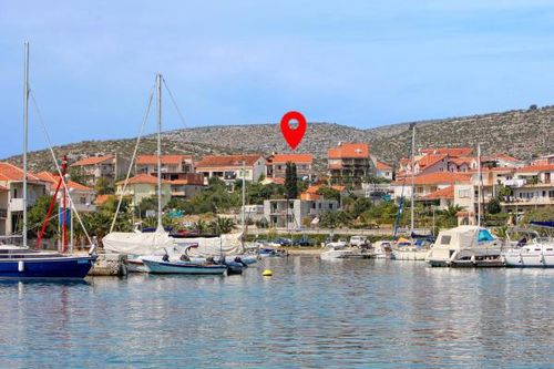 Twin Room Marina 5953a - Kroatië