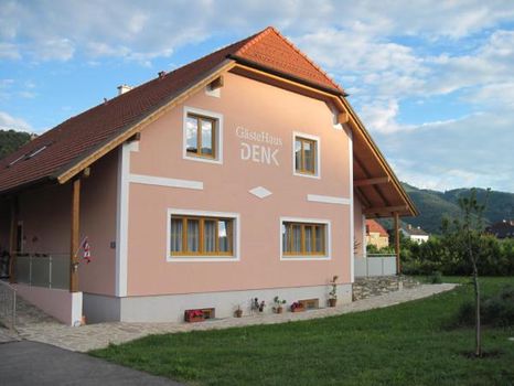 Gästehaus Rudolf U. Sandra Denk - Krems