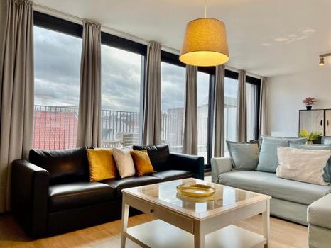 Oneluxstay Near Diamond District - Mortsel