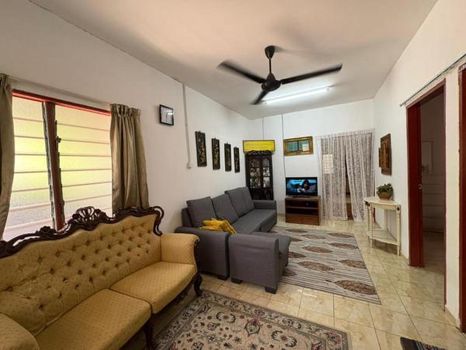 Rumah Faredah Kuantan - Kuantan