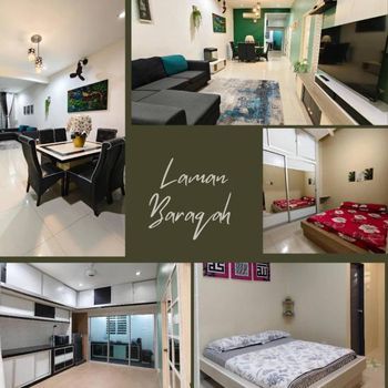 Laman Baraqah - Kuantan