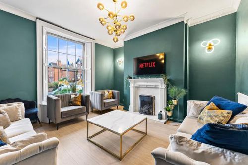Beautiful 5 Bed Home In Central Whitby - Hot-tub - Robin Hood's Bay
