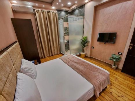 ÉLan, Cairo-płaża Hotel - Kairo