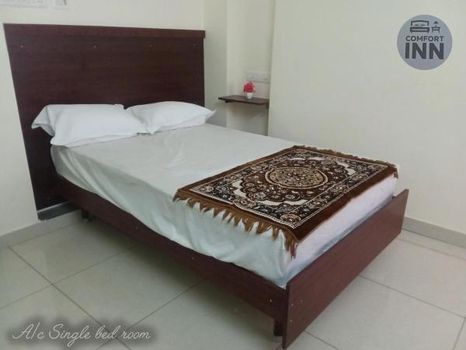 Comfort Inn Lodge Tirunelveli - Tirunelveli