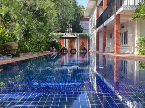 Lavender Angkor Boutique - Cambodia