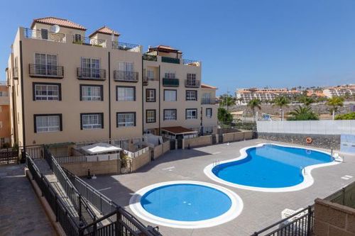 Aqua Vista 2 Bed Penthouse With Great Views - Tenerife