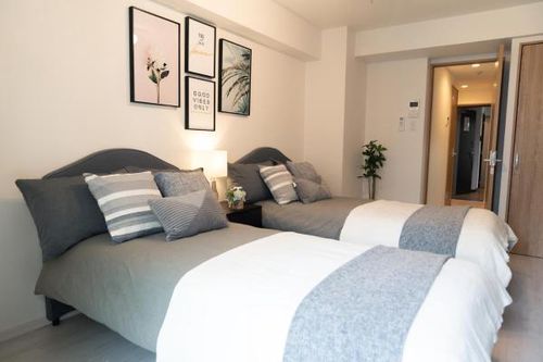 There Are Many New Properties City Center Conven - Osaka Sunshine Tower 803 \/ Osaka ōSaka - Japan