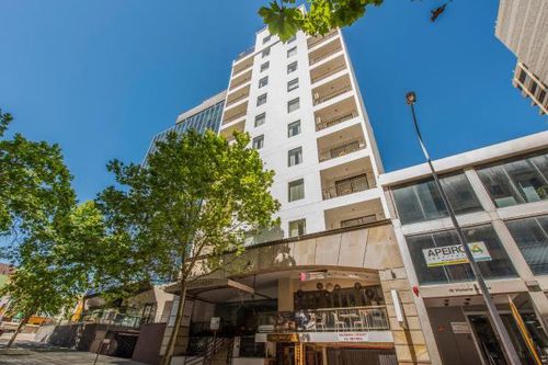 Two Bedroom Apartment In Cbd With Balcony, Wifi - Perth