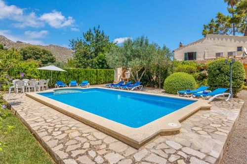 Casa De Campo Con Encanto - Pollença