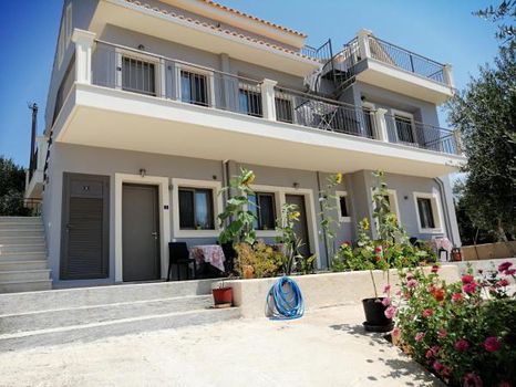 Ta Didymakia Apartments. - Kefalonia