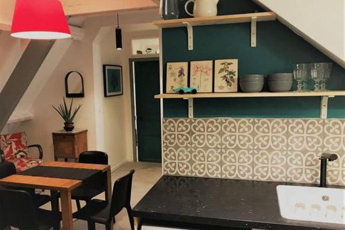 Gite De L Observatoire 6 Personnes - Centro