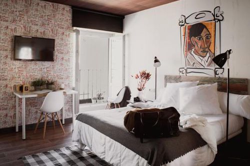 Room00 Chueca Hostel - 