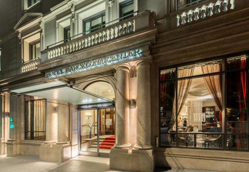 Hotel Barcelona Center - Santa Coloma de Gramanet