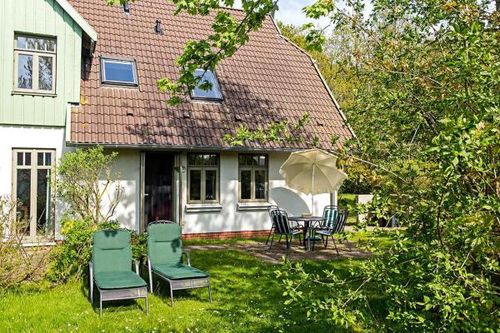 Ferienhaussiedlung Strandperlen Sanddornhof 7d (Typ I) - Wustrow
