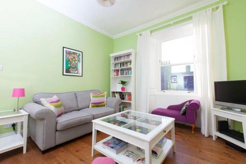 Bright And Modern Causewayside Apartment - Édimbourg