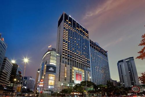 Lotte Hotel Seoul Executive Tower - Goyang-si