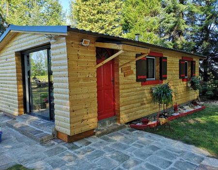 Chalet Vosges, Kota-grill, Sauna - Plombières-les-Bains