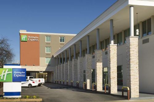 Holiday Inn Express Baltimore At The Stadiums By Ihg - Owings Mills, MD