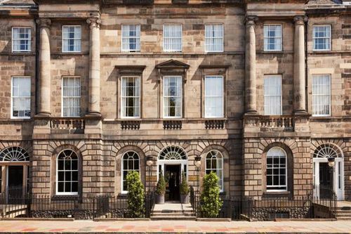 Beautifully Restored 13 Room Georgian Townhouse - Musselburgh
