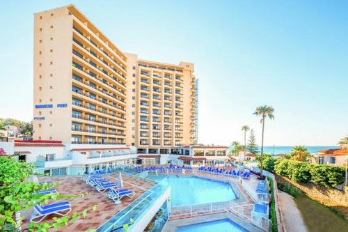 Globales Gardenia - Fuengirola
