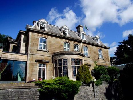 The Manor House At Celtic Manor - Wales