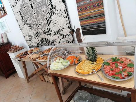 Hotel Sortale - Orosei