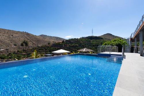 Vakantie Flat Villa Oasis \/ Villa N -8 - San Bartolomé de Tirajana