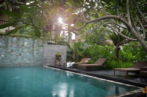 One Bedroom At Hype Of Monkey Forest With Pool - Ubud