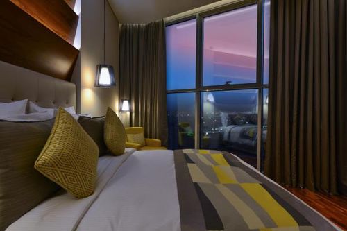 The Avenue Hotel - Al Wakrah