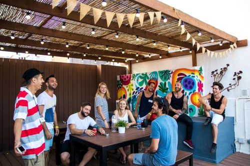 Sant Jordi Hostels Gracia - Barcelona