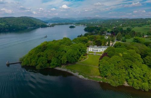 Storrs Hall Hotel - Hawkshead