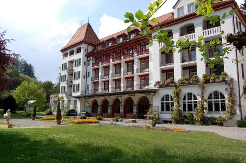 Mattenhof Resort - إنترلاكن