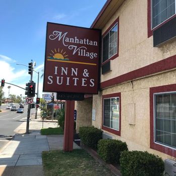 Manhattan Inn & Suites - Redondo Beach, CA