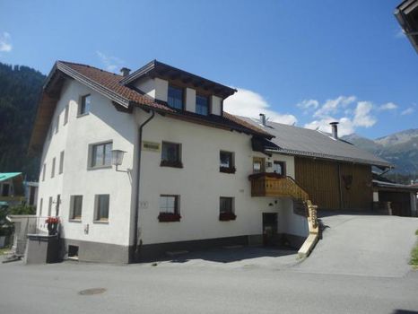 Appartements Klapeer - Nauders