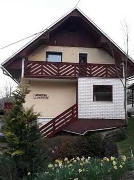 Apartma Pod Rožco - Mojstrana