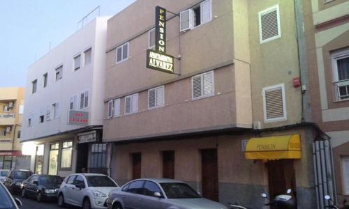 Pension Alvarez - Maspalomas