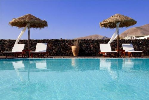 Anna Traditional Apartments - Santorini