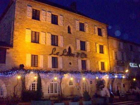 Logis Hôtel Le Lion D'or - Lot