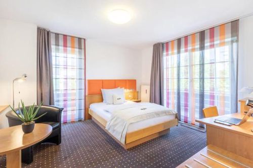 Acora Düsseldorf Living The City - Apartments - Düsseldorf